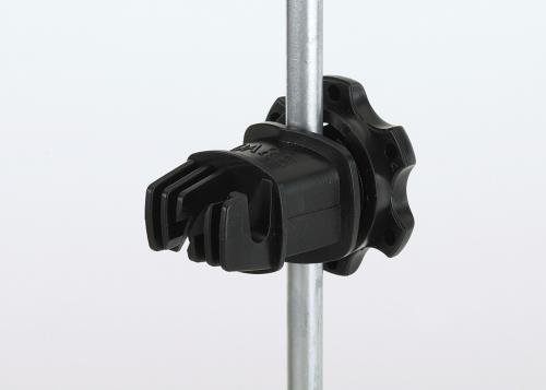 Round Post – Electric Fence Insulators.