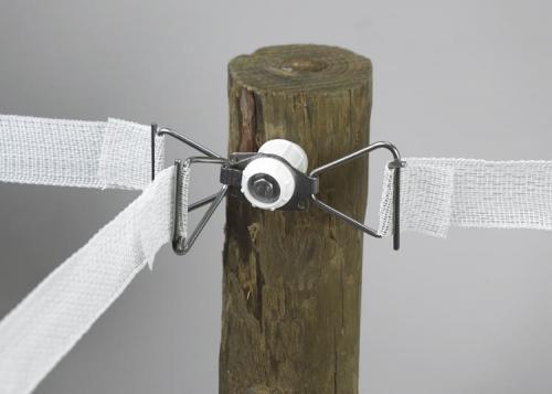 Poly Tape / Poly Wire – Equine Fencing. Highly visible, lightweight and ...